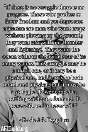 Labor Quotes - The AFT Guild